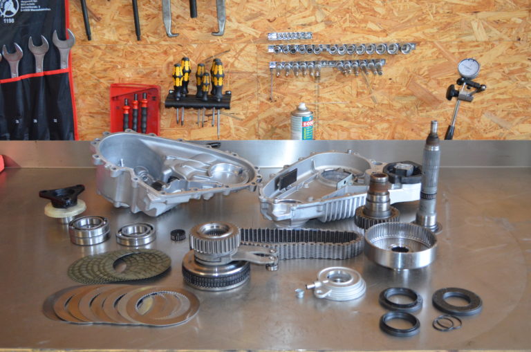 BMW-Verteilergetriebe-Reparatur - Fahrzeugtechnik Schiffmann